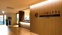 青山アラマンダワークコート 会議室3Fの写真2