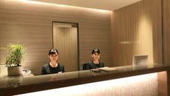 青山アラマンダワークコート 会議室3Fの写真3