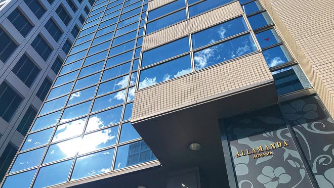 青山アラマンダワークコート 会議室3Fの写真4