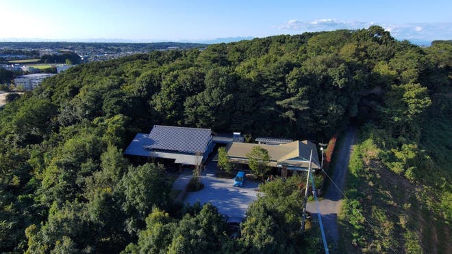 【感染対策に一棟貸し】築120年古民家開放的プライベート庭園も自由に使えますの写真15