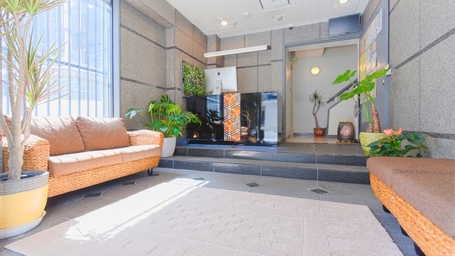 ホテルランク1位の1室【超高速安定WiFi】緑見える会議室◎商談・面談・zoom/web会議・オンラインミーティング・会議室◎の写真8