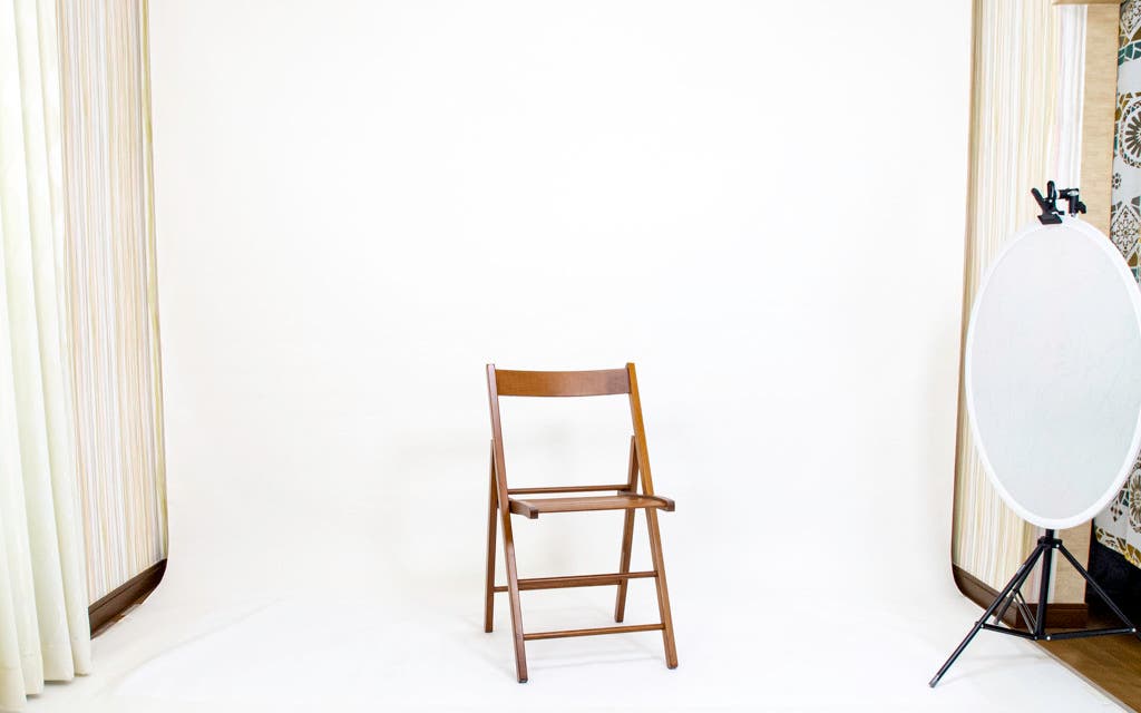 池上駅徒歩4分 個人撮影 撮影会 前日予約対応！準備はカメラだけでOK! ホワイト背景紙常設 換気良好の写真12