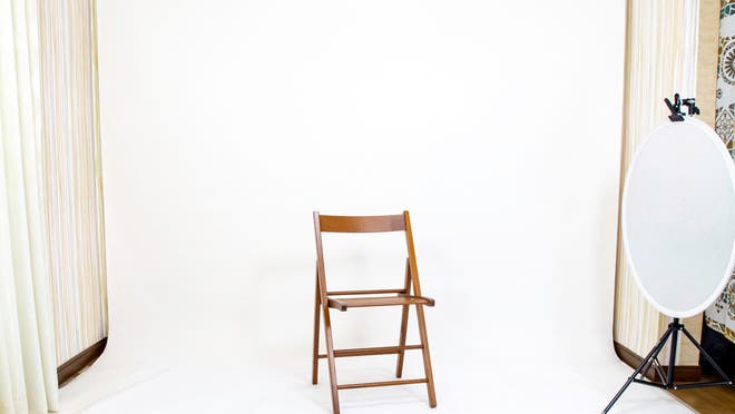 池上駅徒歩4分 個人撮影 撮影会 前日予約対応!準備はカメラだけでOK! ホワイト背景紙常設 換気良好の写真12
