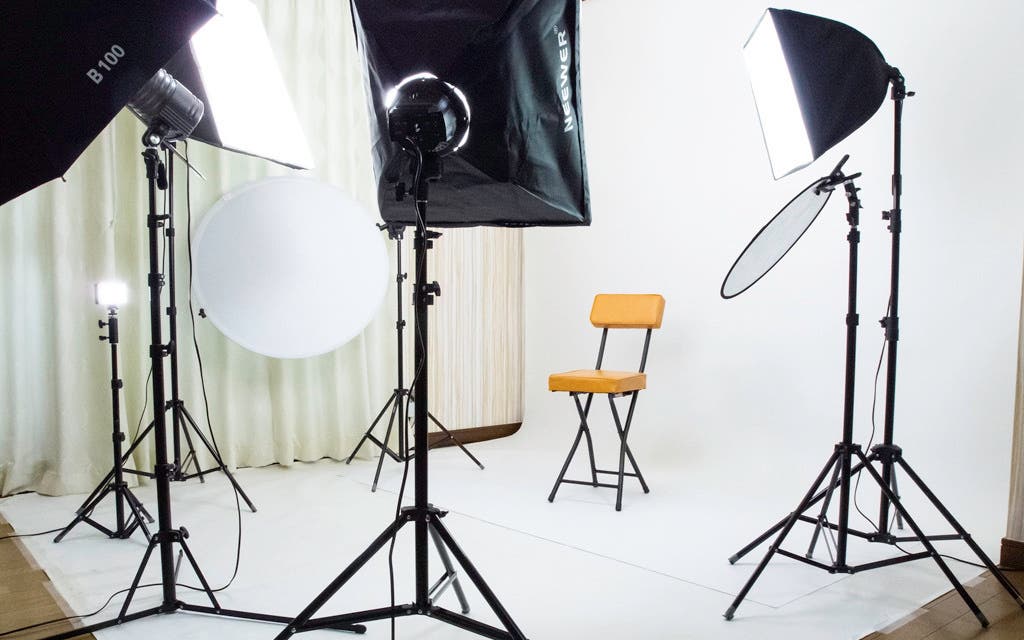 池上駅徒歩4分 個人撮影 撮影会 前日予約対応！準備はカメラだけでOK! ホワイト背景紙常設 換気良好の写真13