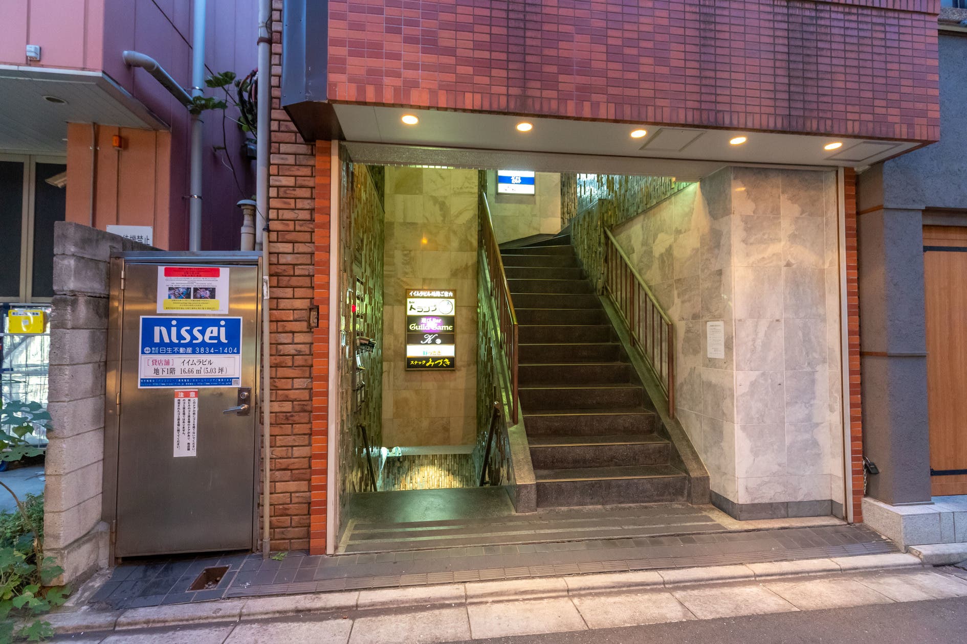 【間借り営業にピッタリ】駅近の好立地なバーで一日店長イベント・間借りスナック【湯島駅徒歩2分】の写真7