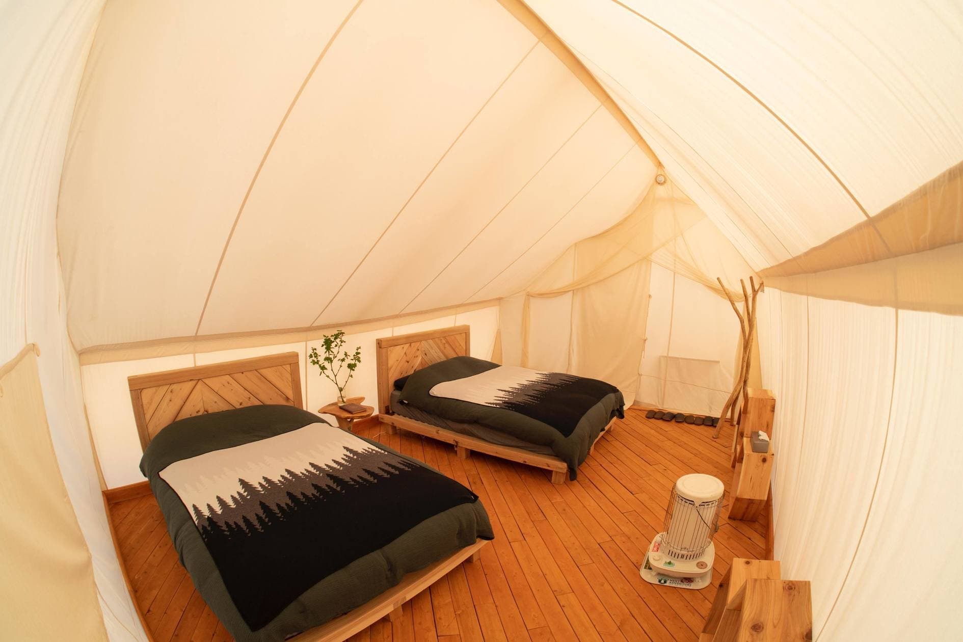 450坪の敷地全て貸切　都内から車で９０分と好アクセス！　川も森も　撮影利用などに！の写真6