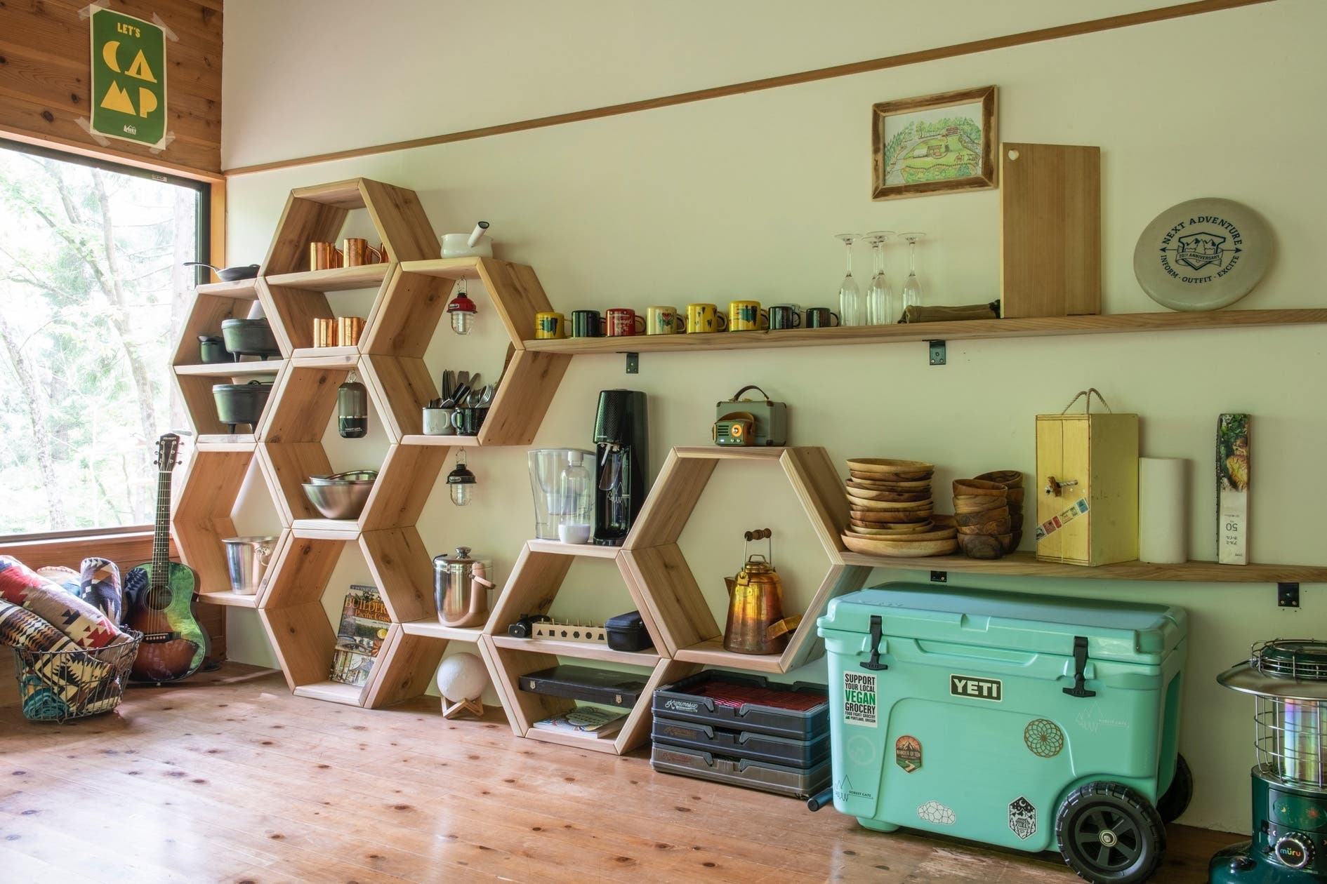 450坪の敷地全て貸切　都内から車で９０分と好アクセス！　川も森も　撮影利用などに！の写真9