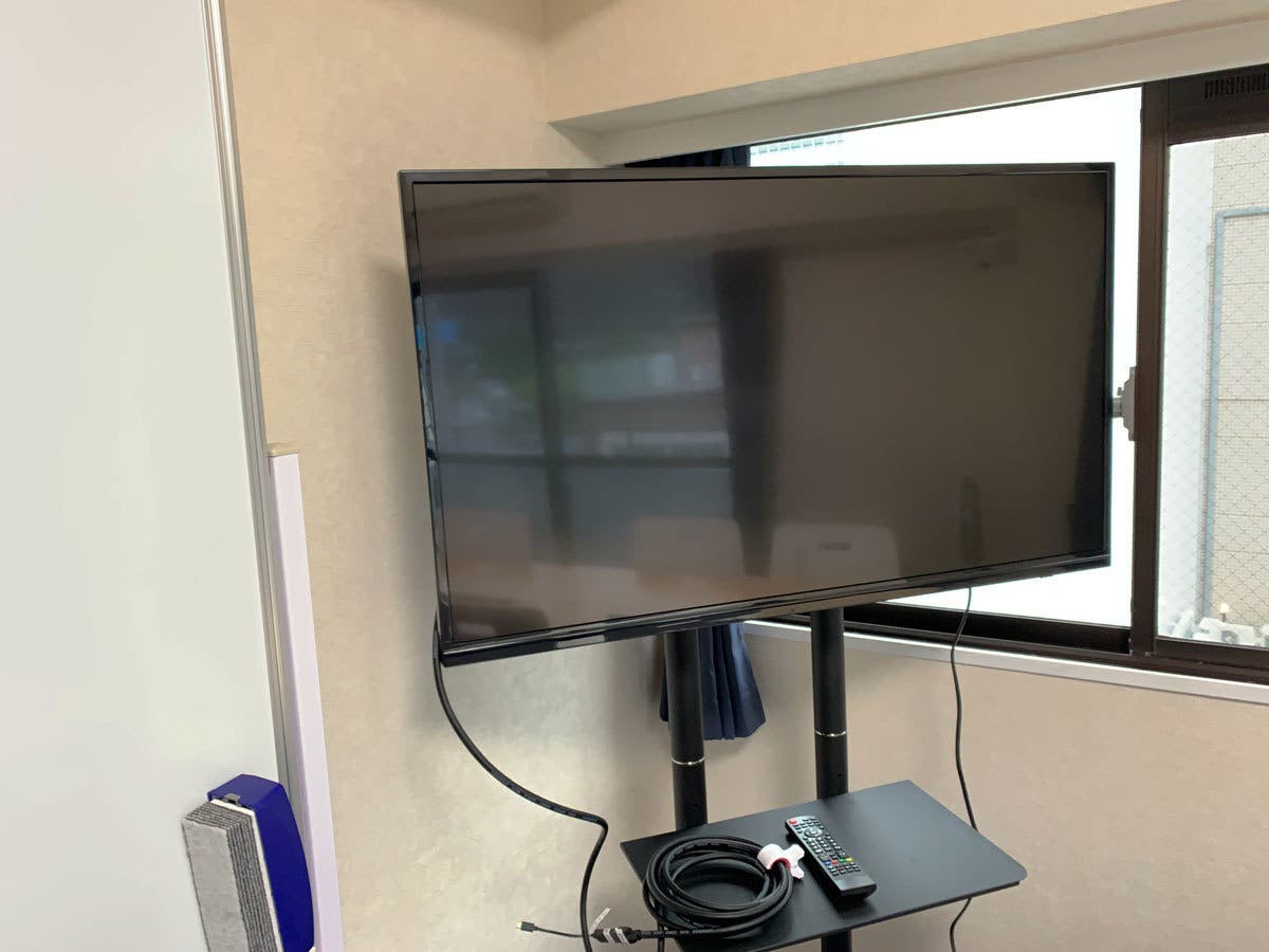 完全個室・Wi-Fiあり【京急川崎駅徒歩１分】きれいなスペースで快適なテレワーク・会議ができる！の写真8