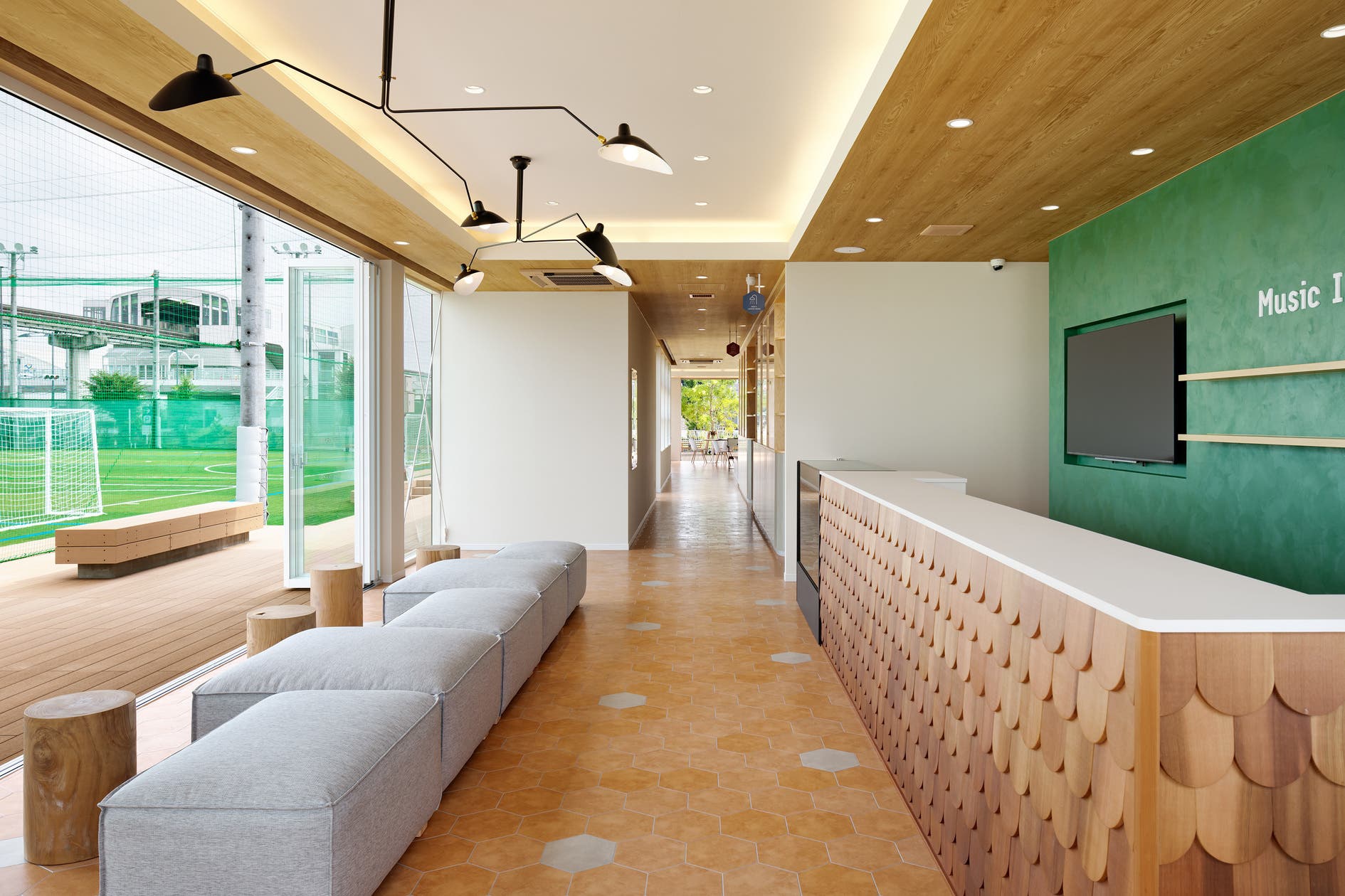 テラス付きイベントスペース　キッズスペース完備でワークショップや懇親会、企業イベントにもの写真6