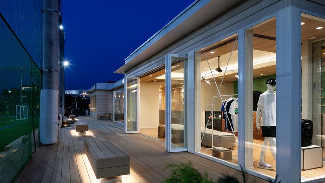 テラス付きイベントスペース キッズスペース完備でワークショップや懇親会、企業イベントにもの写真7