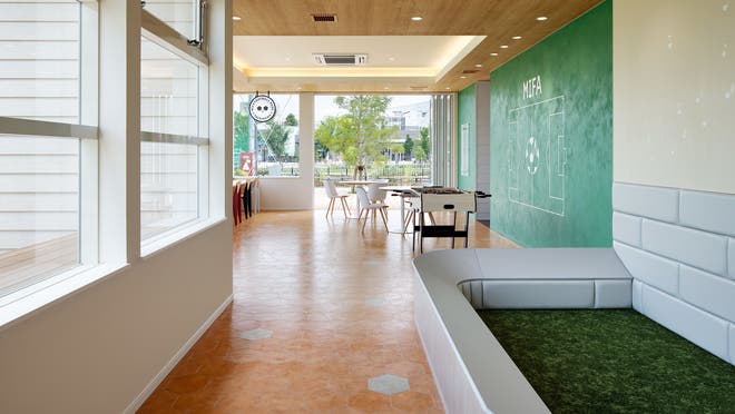 テラス付きイベントスペース キッズスペース完備でワークショップや懇親会、企業イベントにもの写真3