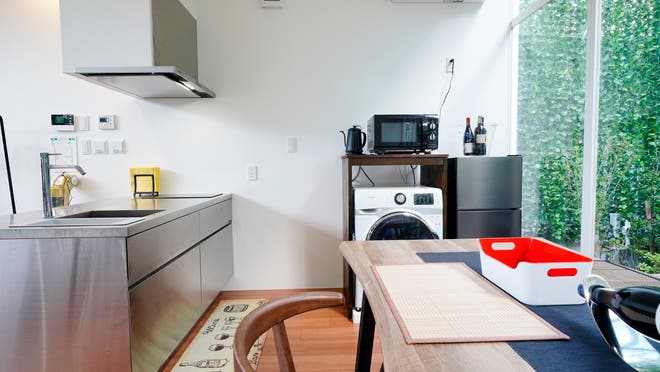 【推し活・撮影・ポートレート・コーワーキングスペースとして】江ノ島/湘南/片瀬/鎌倉★ビーチからすぐ★駐車場1台スペース有の写真9