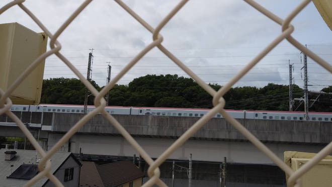 FC SPACE【屋上】眺望🌞複数スペース◎駐車◎【秋葉原・池袋~電車20分以内】駅近 昭和 ベンチ 空 電車 レトロ 都電の写真9