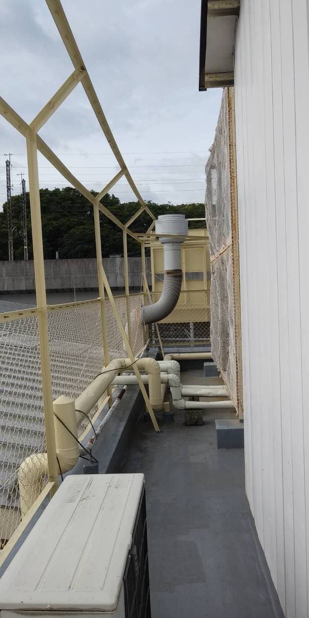 FC　SPACE【屋上】眺望🌞複数スペース◎駐車◎【秋葉原・池袋～電車20分以内】駅近　昭和　ベンチ　空　電車　レトロ　都電の写真11