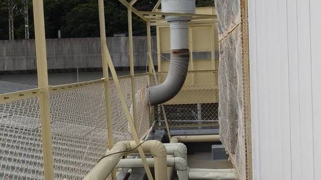 FC SPACE【屋上】眺望🌞複数スペース◎駐車◎【秋葉原・池袋~電車20分以内】駅近 昭和 ベンチ 空 電車 レトロ 都電の写真11