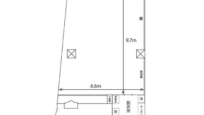 【駅近!おしゃれで開放感のあるスタジオ】リハーサルやワークショップ・各種レッスンに最適の写真15