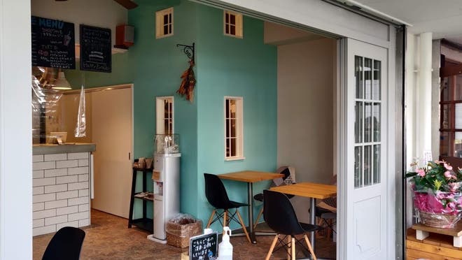 リニューアルしたてのカフェスペース!パーティ、撮影、セミナー、様々な用途に!【下見大歓迎♪】の写真2