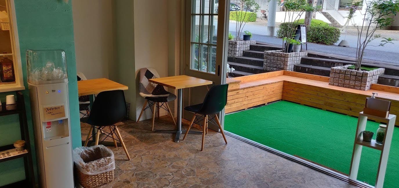 リニューアルしたてのカフェスペース！パーティ、撮影、セミナー、様々な用途に！【下見大歓迎♪】の写真5