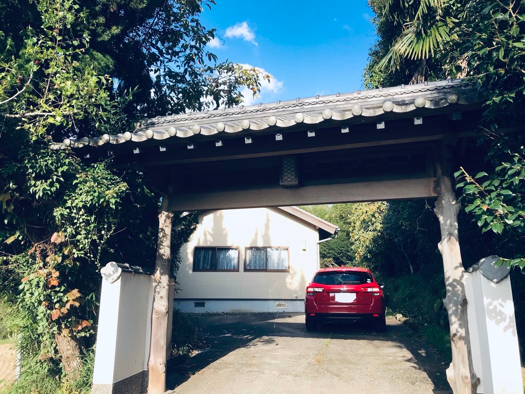 薪ストーブのある小さなおうち／神戸三宮から車20分【広々お庭でBBQ！】【冬も流しそうめん🎋】の写真6