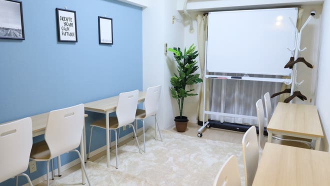 桜木町駅出口から徒歩5秒!会議、撮影、ボードゲーム、など可能!プロジェクター等無料!光回線の写真4