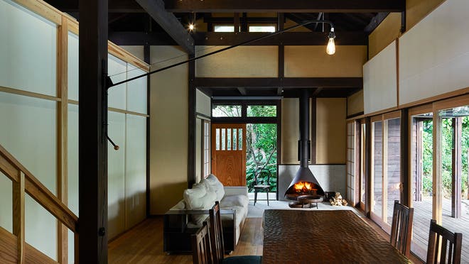 ATTA STUDIO INAMURA:鎌倉稲村ガ崎にある、江ノ島、富士山を一望できる素晴らしい景色のリゾートハウス型スタジオの写真1