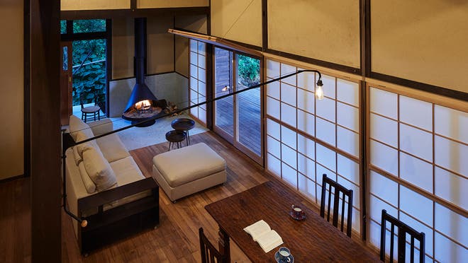 ATTA STUDIO INAMURA:鎌倉稲村ガ崎にある、江ノ島、富士山を一望できる素晴らしい景色のリゾートハウス型スタジオの写真2