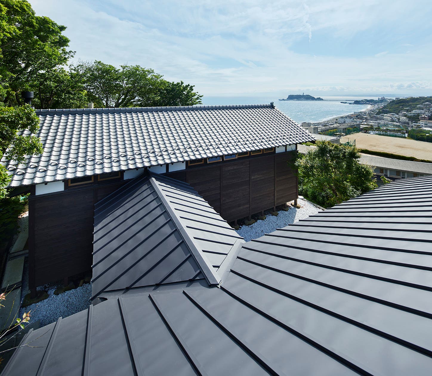 ATTA STUDIO INAMURA：鎌倉稲村ガ崎にある、江ノ島、富士山を一望できる素晴らしい景色のリゾートハウス型スタジオの写真6