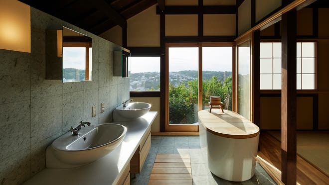 ATTA STUDIO INAMURA:鎌倉稲村ガ崎にある、江ノ島、富士山を一望できる素晴らしい景色のリゾートハウス型スタジオの写真8