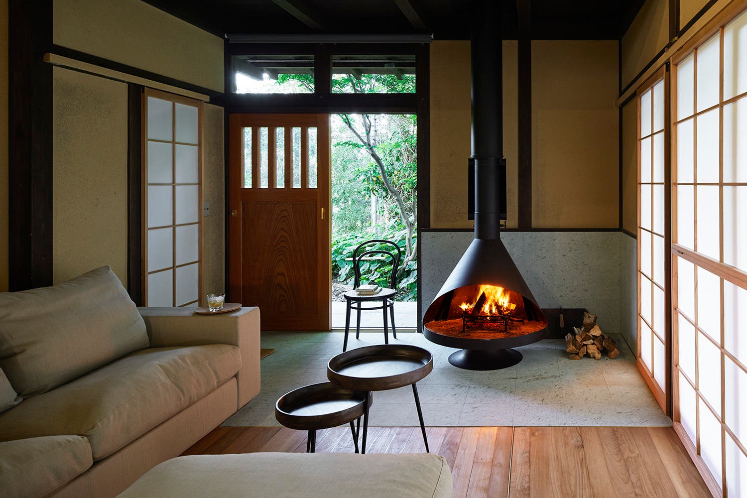 ATTA STUDIO INAMURA：鎌倉稲村ガ崎にある、江ノ島、富士山を一望できる素晴らしい景色のリゾートハウス型スタジオの写真9