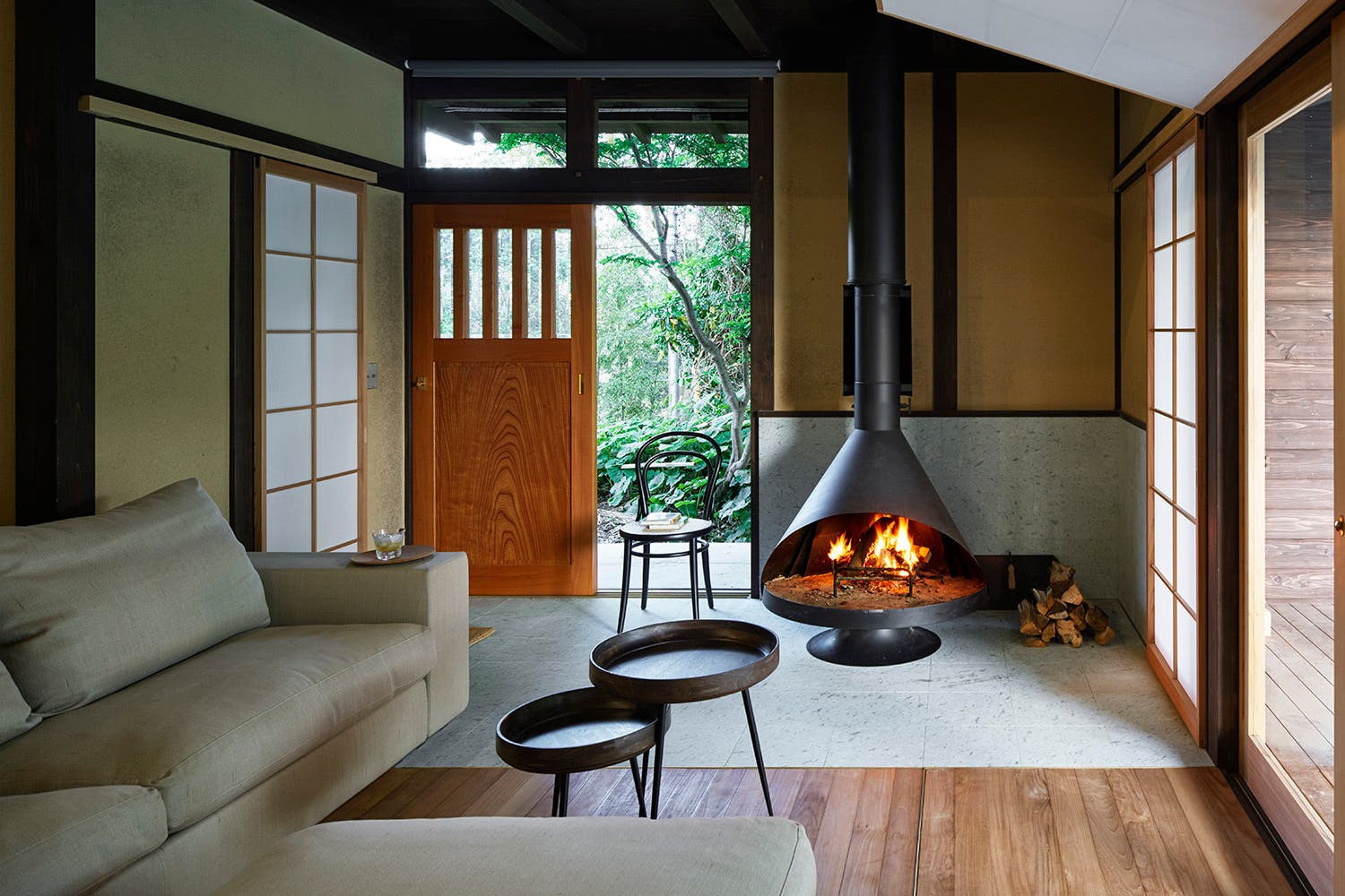 ATTA STUDIO INAMURA：鎌倉稲村ガ崎にある、江ノ島、富士山を一望できる素晴らしい景色のリゾートハウス型スタジオの写真10