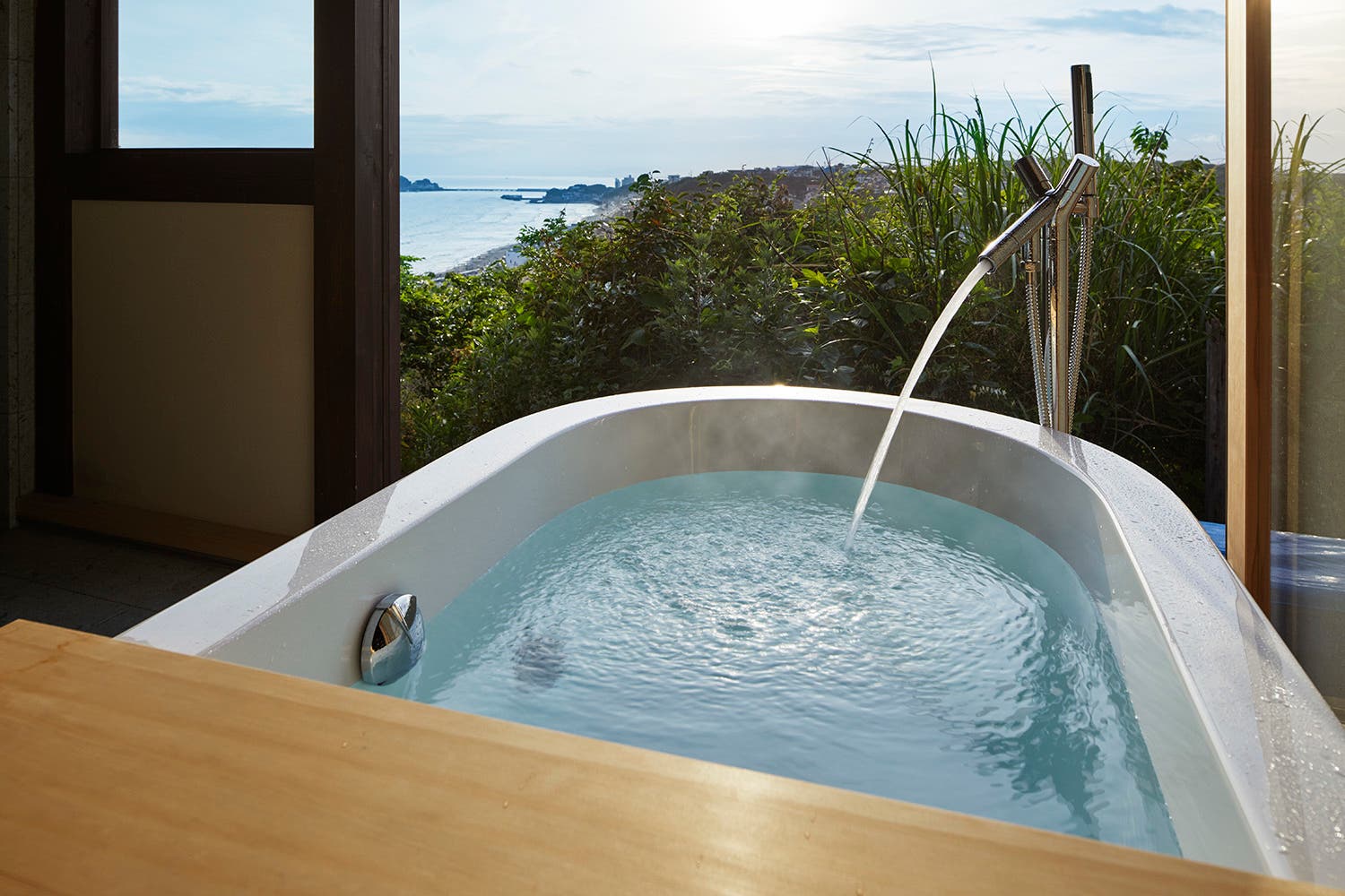 ATTA STUDIO INAMURA：鎌倉稲村ガ崎にある、江ノ島、富士山を一望できる素晴らしい景色のリゾートハウス型スタジオの写真12