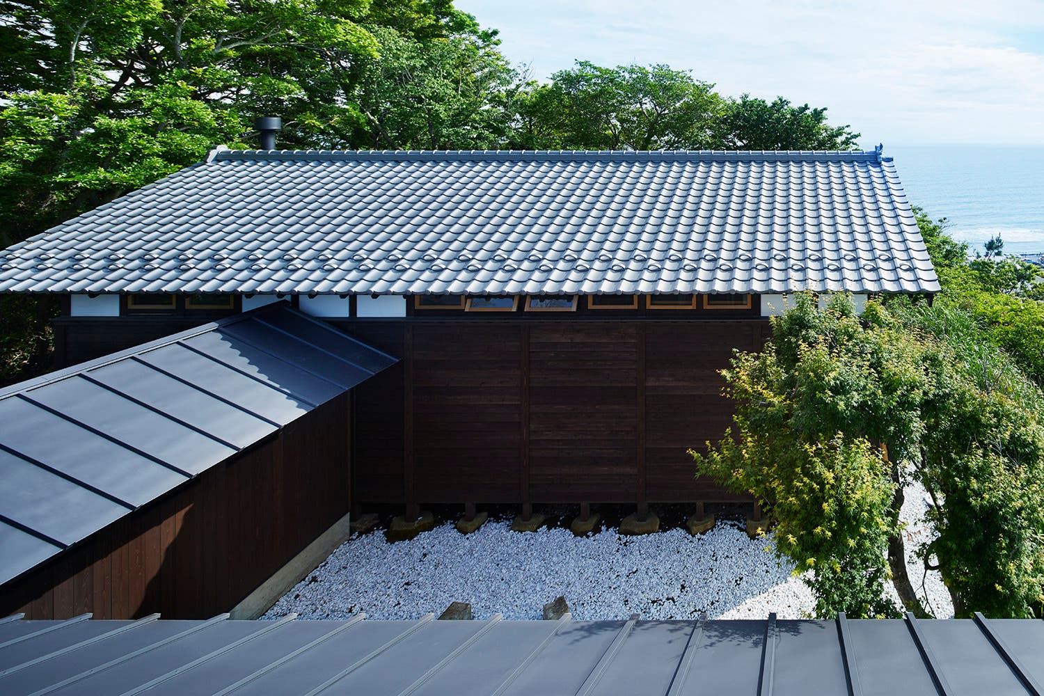 ATTA STUDIO INAMURA：鎌倉稲村ガ崎にある、江ノ島、富士山を一望できる素晴らしい景色のリゾートハウス型スタジオの写真15