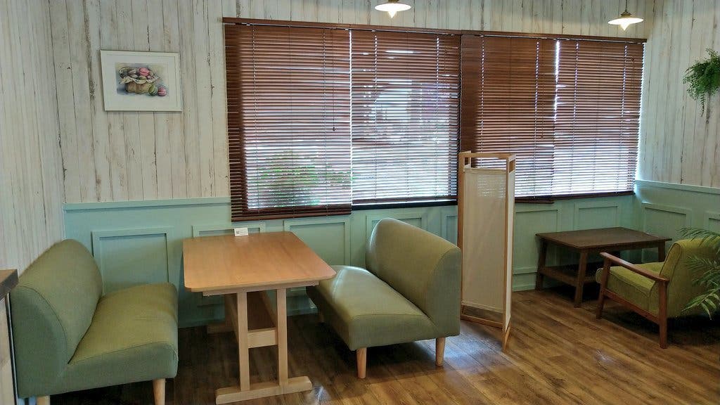 【お庭の見えるナチュラルレトロなスペース】女子会、撮影、セミナー、勉強会にの写真9