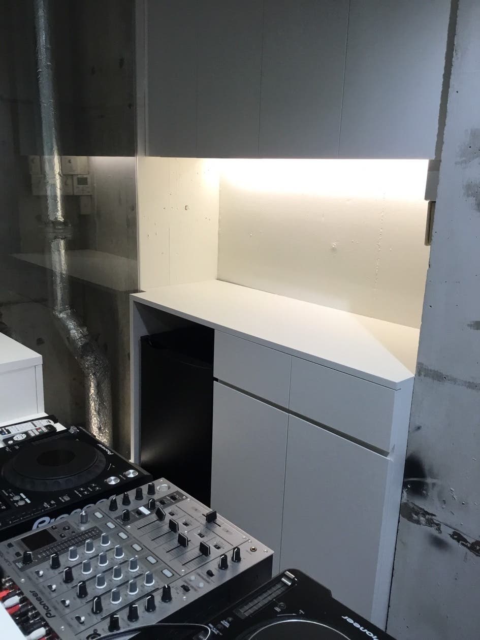 表参道から徒歩5分展示会、パーティースペースの写真6