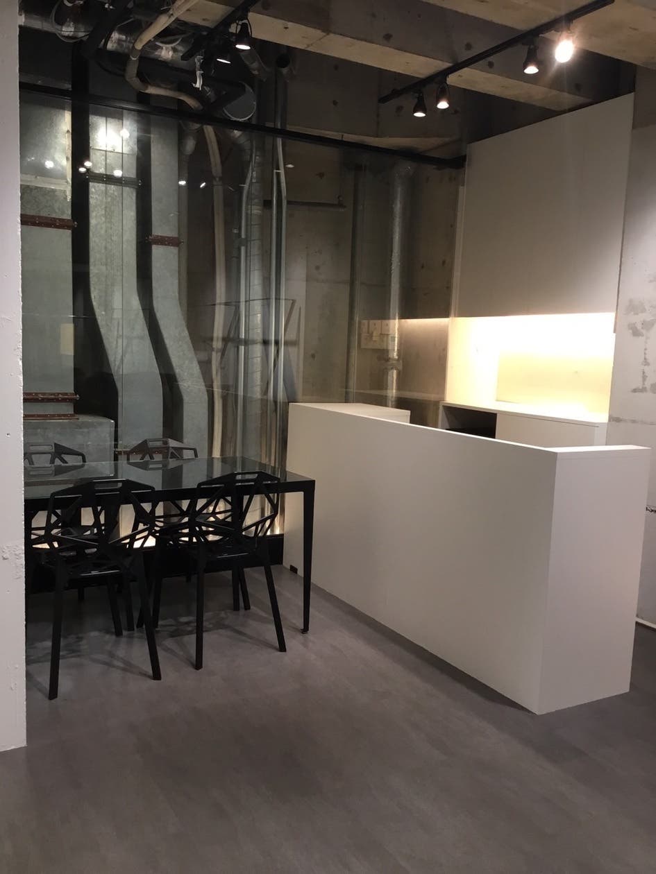 表参道から徒歩5分展示会、パーティースペースの写真8