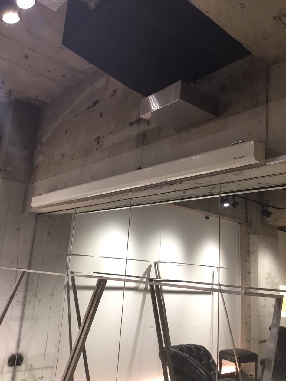 表参道から徒歩5分展示会、パーティースペースの写真10