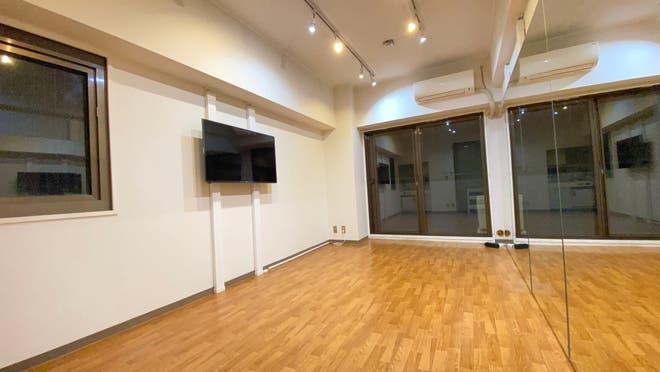 ◆お気軽スタジオ心斎橋beat◆【アメリカ村三角公園すぐ】\今だけ半額/気軽に使えるシンプルなスタジオ/当日予約可の写真3