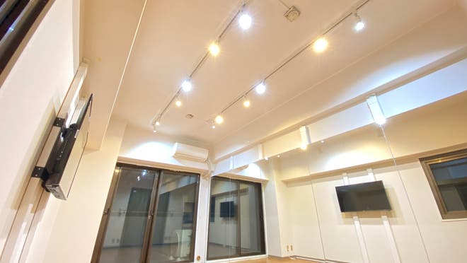 ◆お気軽スタジオ心斎橋beat◆【アメリカ村三角公園すぐ】\今だけ半額/気軽に使えるシンプルなスタジオ/当日予約可の写真5