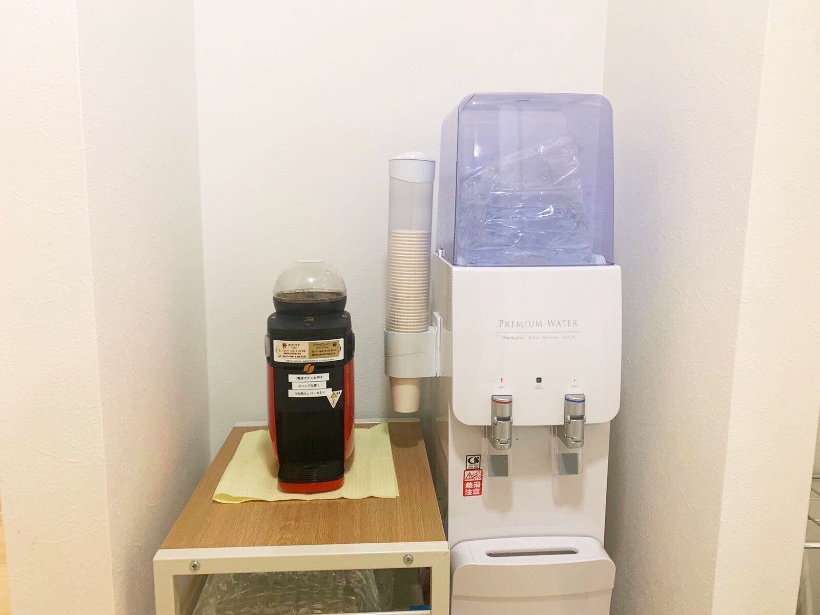 ＜葛西BASEミニマルオフィス302＞葛西駅徒歩3分🚃1人用個室🚪光回線Wi-Fi📶モニター🖥️テレワーク/zoom/自習の写真6