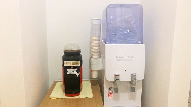 <葛西BASEミニマルオフィス302>葛西駅徒歩3分🚃1人用個室🚪光回線Wi-Fi📶モニター🖥️テレワーク/zoom/自習の写真6