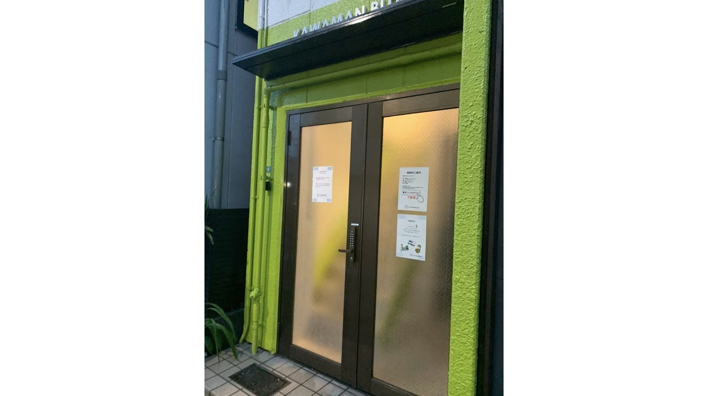 ＜葛西BASEミニマルオフィス302＞葛西駅徒歩3分🚃1人用個室🚪光回線Wi-Fi📶モニター🖥️テレワーク/zoom/自習の写真7