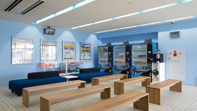 渋谷から約15分!川崎フロンターレ運営のフットサル場 TV/Youtube撮影・商品撮影・社内イベント・運動会などにの写真4