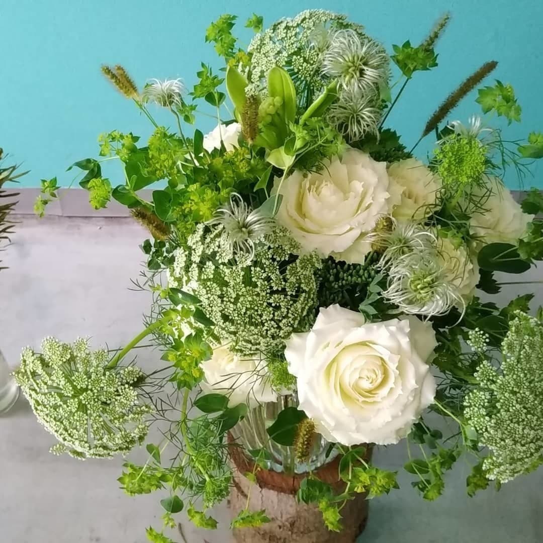 撮影イメージに合わせたオーダーメイドブーケの画像3