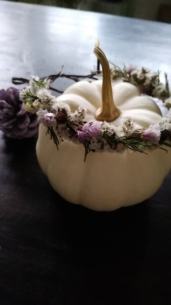 ドライフラワー利用の画像4