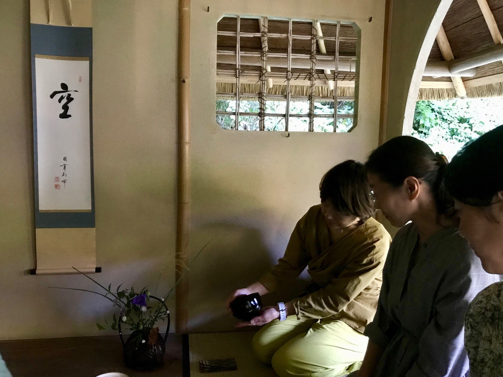 【鎌倉】本格茶室スペース//各種撮影・インバウンド・和の体験会・各種展示会にも。の写真5