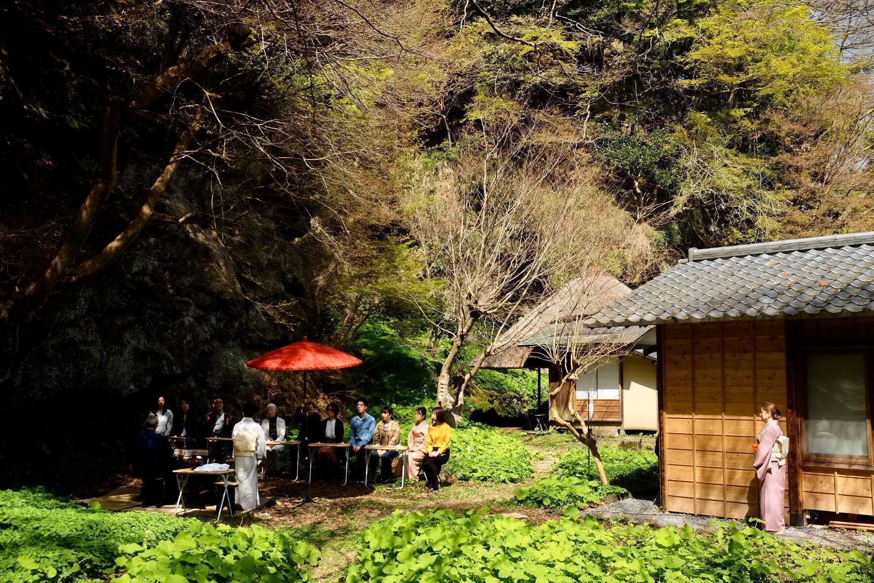 【鎌倉】本格茶室スペース//各種撮影・インバウンド・和の体験会・各種展示会にも。の写真8