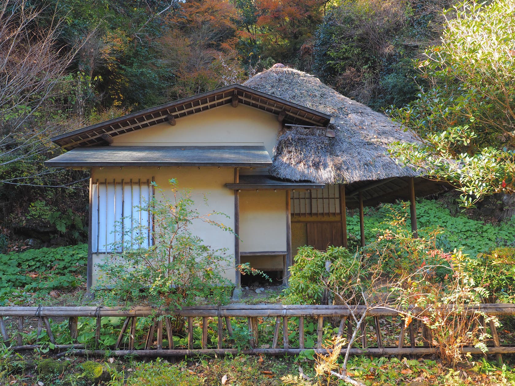 【鎌倉】本格茶室スペース//各種撮影・インバウンド・和の体験会・各種展示会にも。の写真10