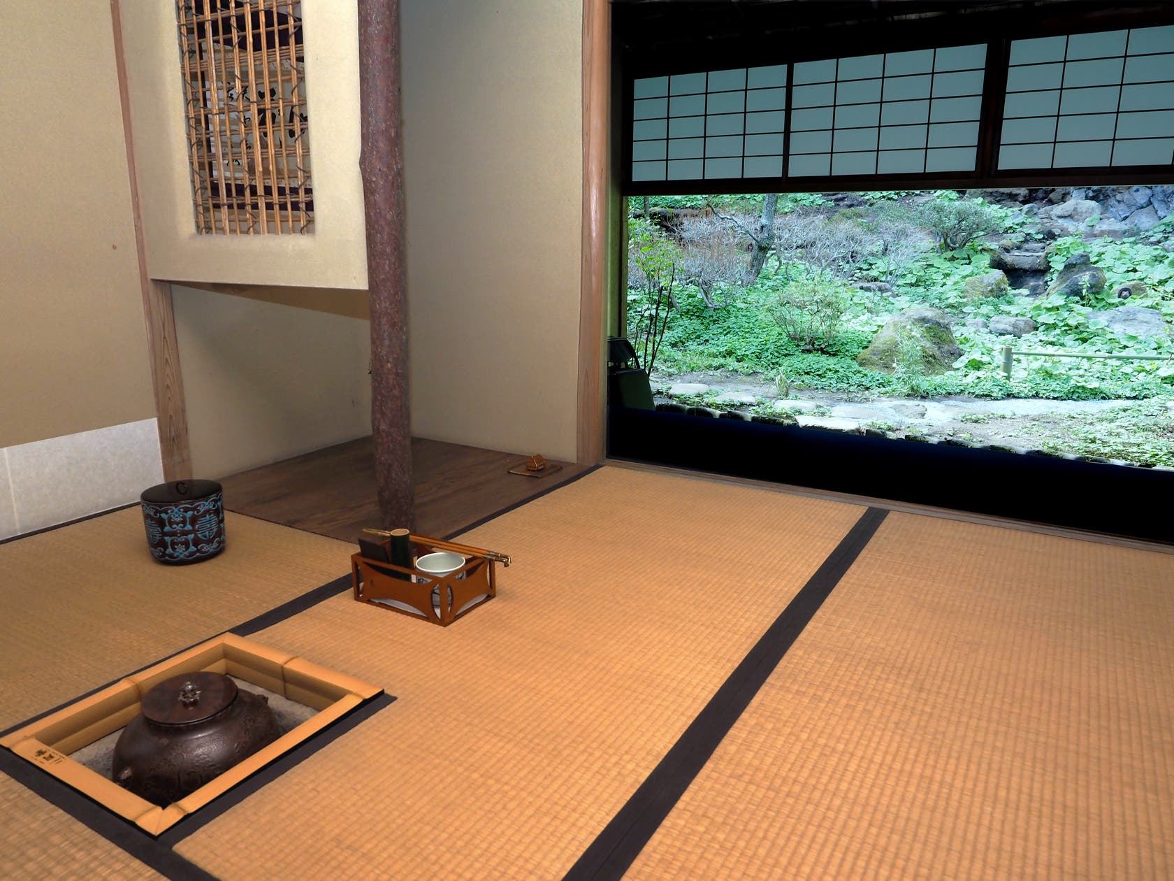 【鎌倉】本格茶室スペース//各種撮影・インバウンド・和の体験会・各種展示会にも。の写真15