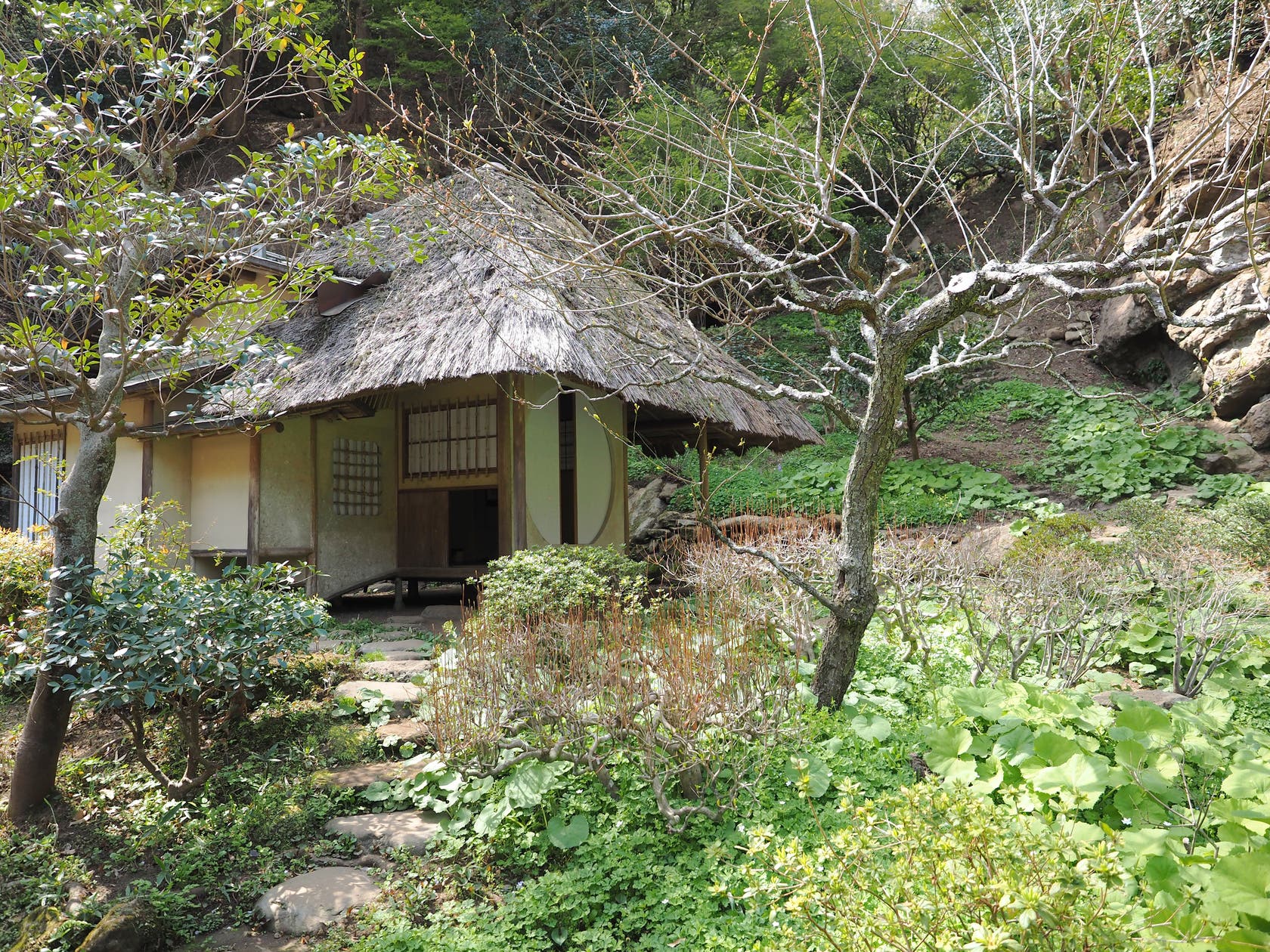 【鎌倉】本格茶室スペース//各種撮影・インバウンド・和の体験会・各種展示会にも。の写真20