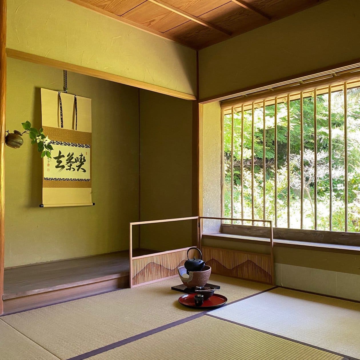 【鎌倉】本格茶室スペース//各種撮影・インバウンド・和の体験会・各種展示会にも。の写真30